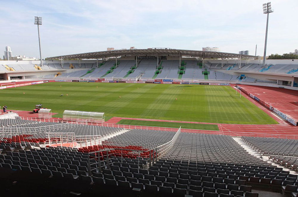 LITRA Retractable Roof Stadium - Retractable Roofs - LITRA