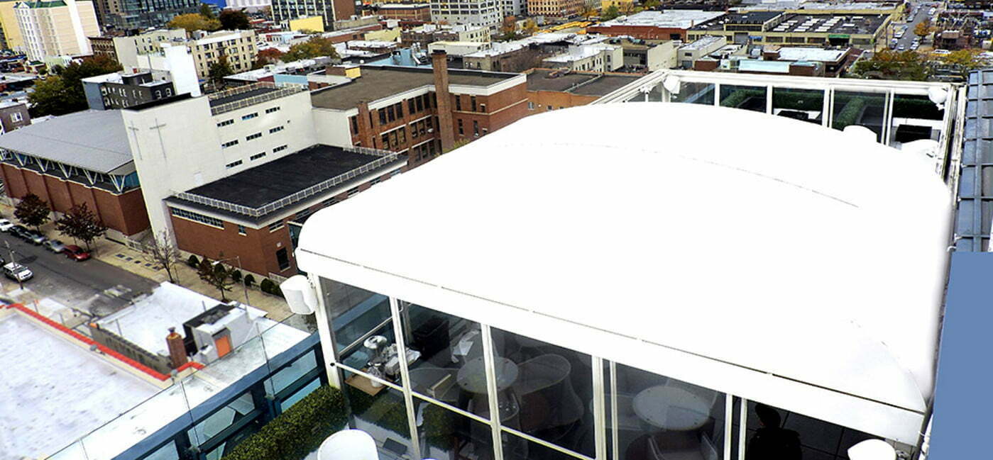 Rooftop Enclosures, Telescopic Roof by litra