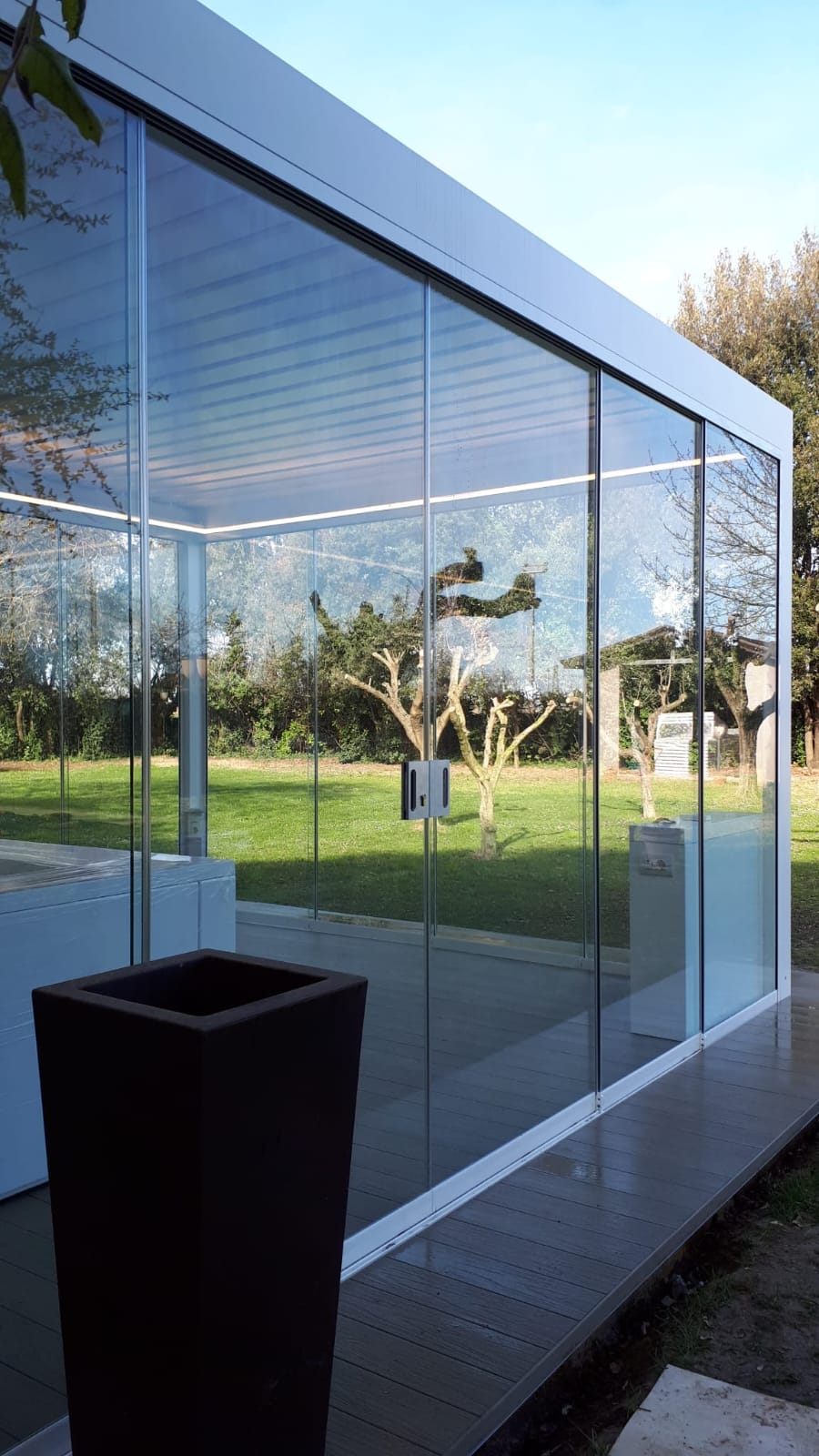 LITRA's Premium Sunrooms and Retractable Roofs in New Jersey | Enhance ...